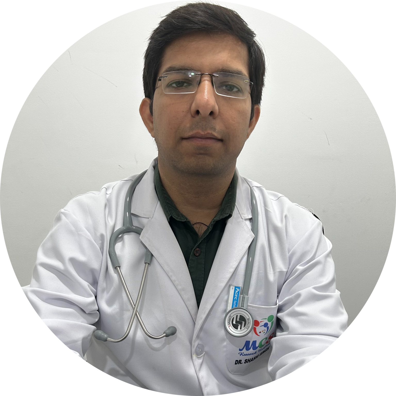 Dr. Shashi Kumar Singh – mcscro